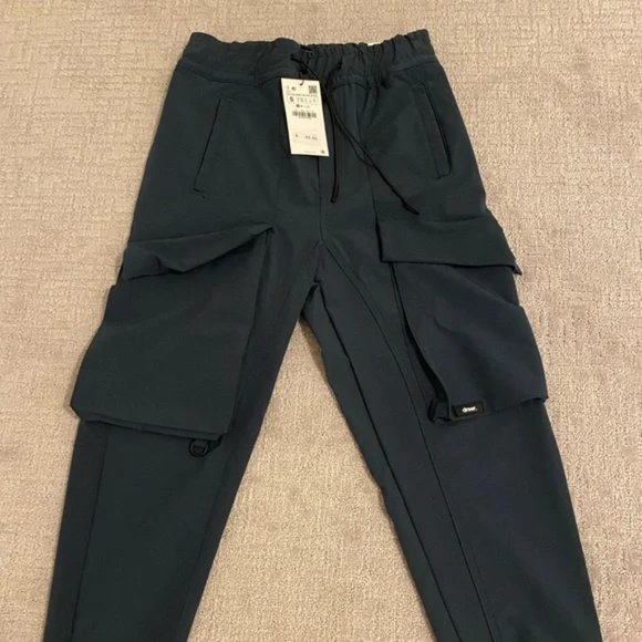 Zara | Pants | Zara Dnwr Cargo Pants Nwt | Poshmark